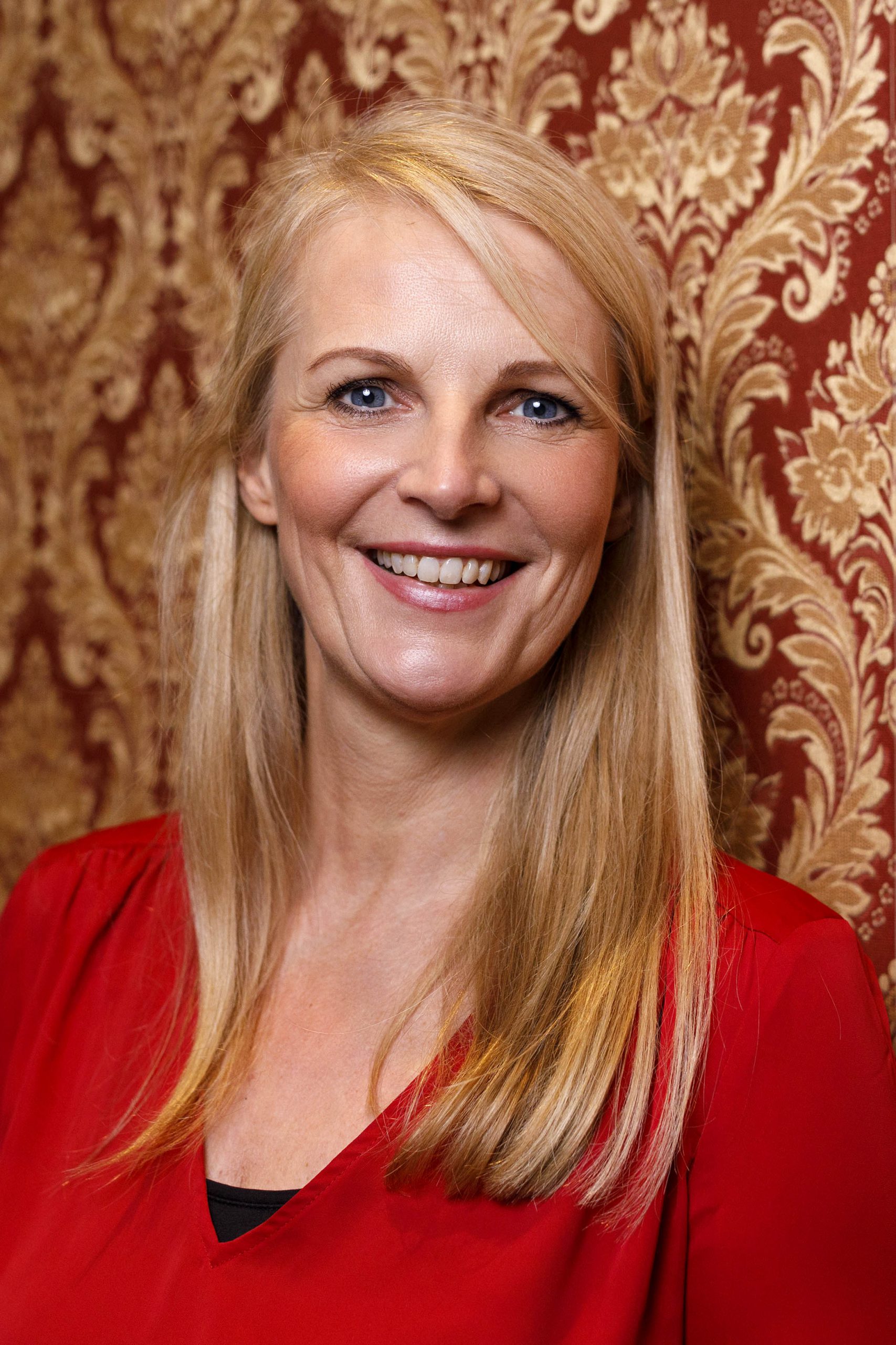 Barbara Ruscher - Pop up Comedy