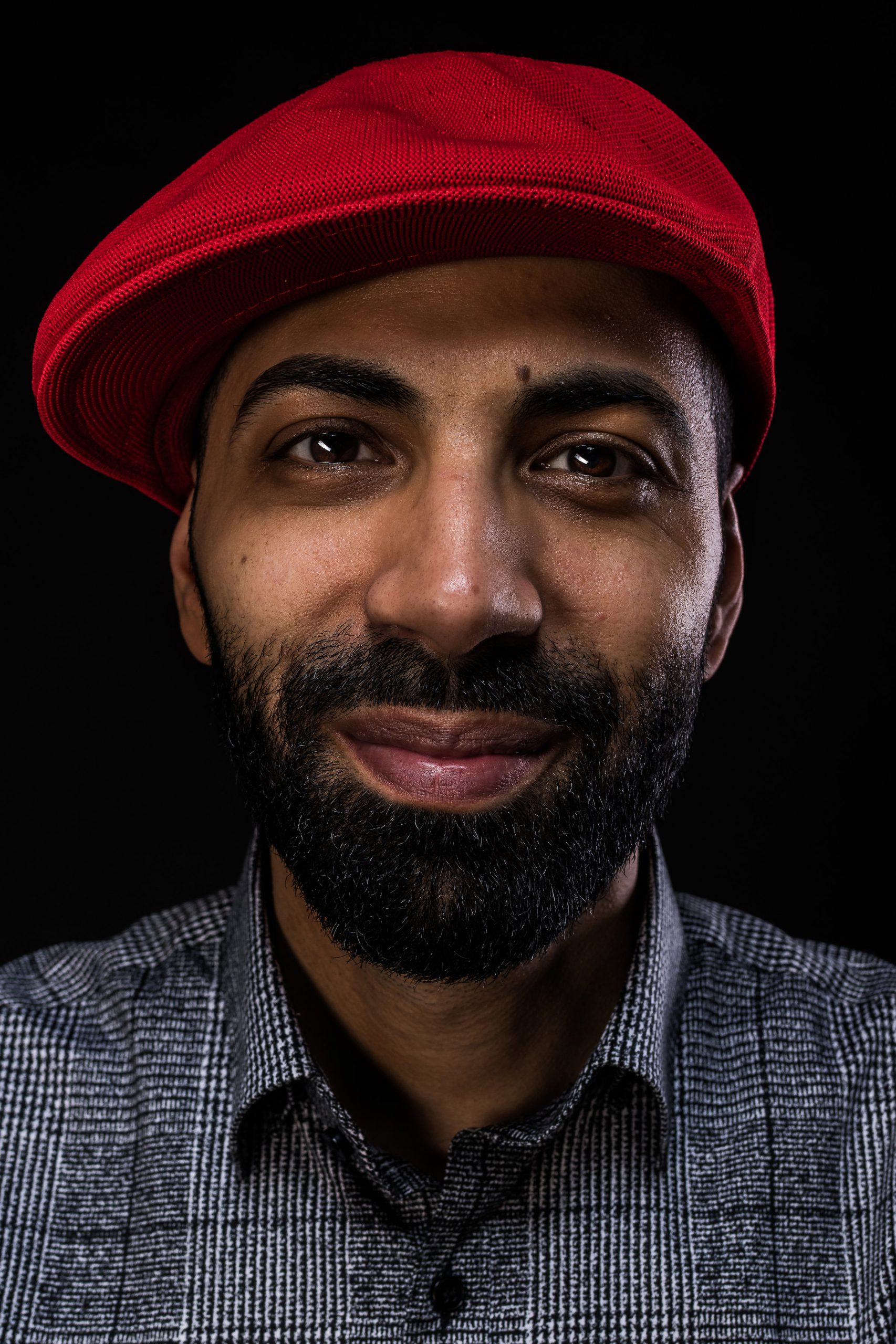 Benaissa Lamroubal - Pop up Comedy