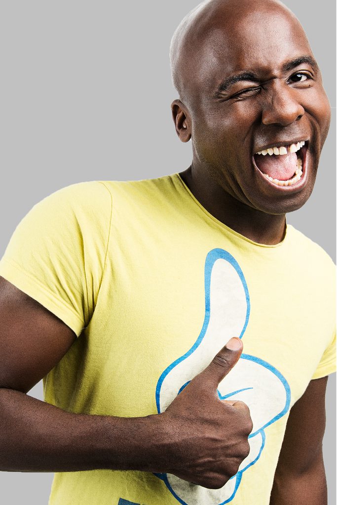 Dave Davis - Pop up Comedy