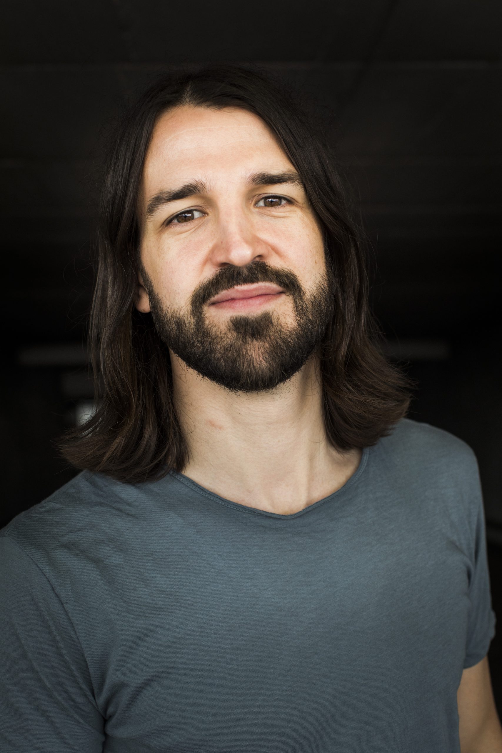 David Kebekus - Pop up Comedy