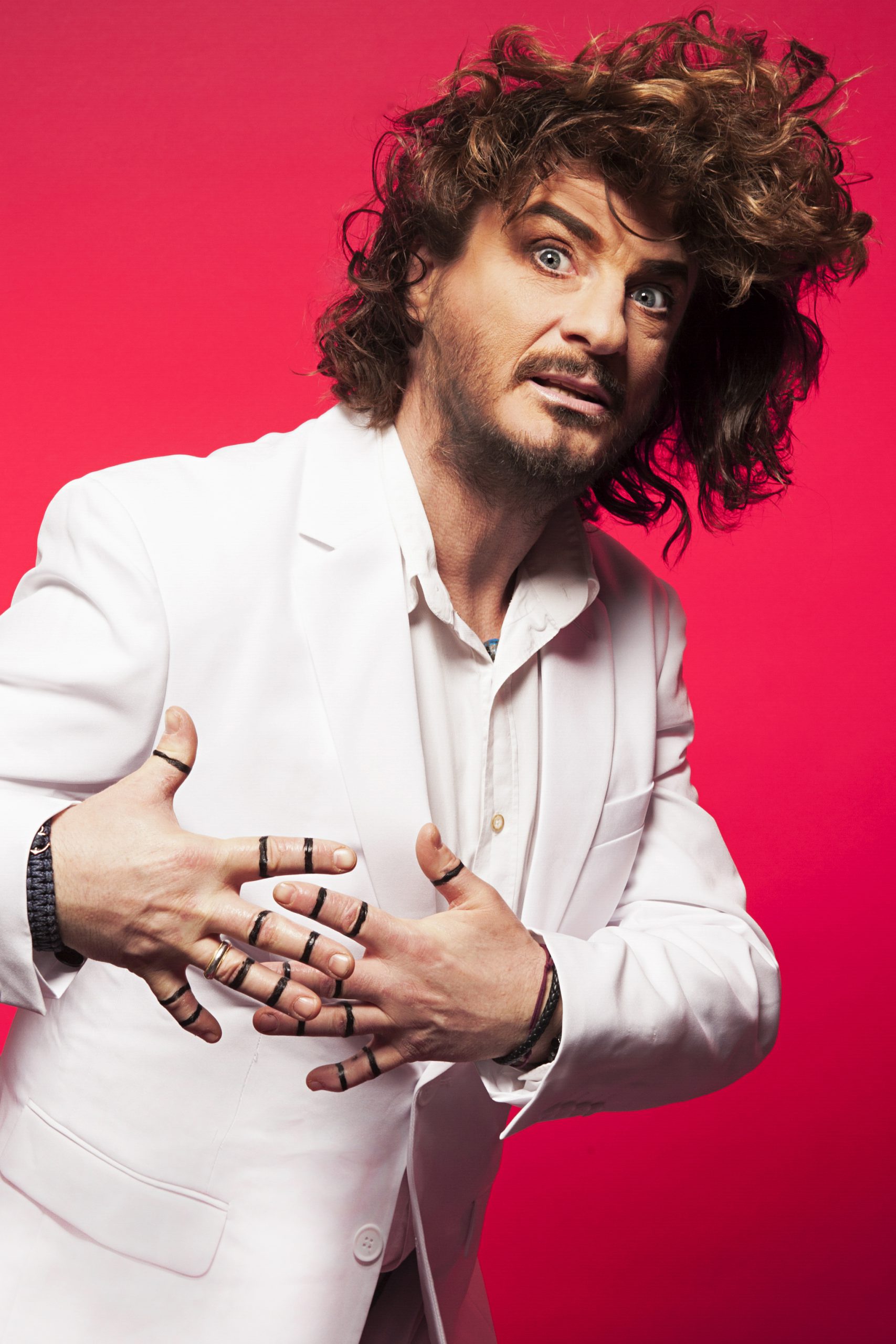 Kay Ray - Pop up Comedy