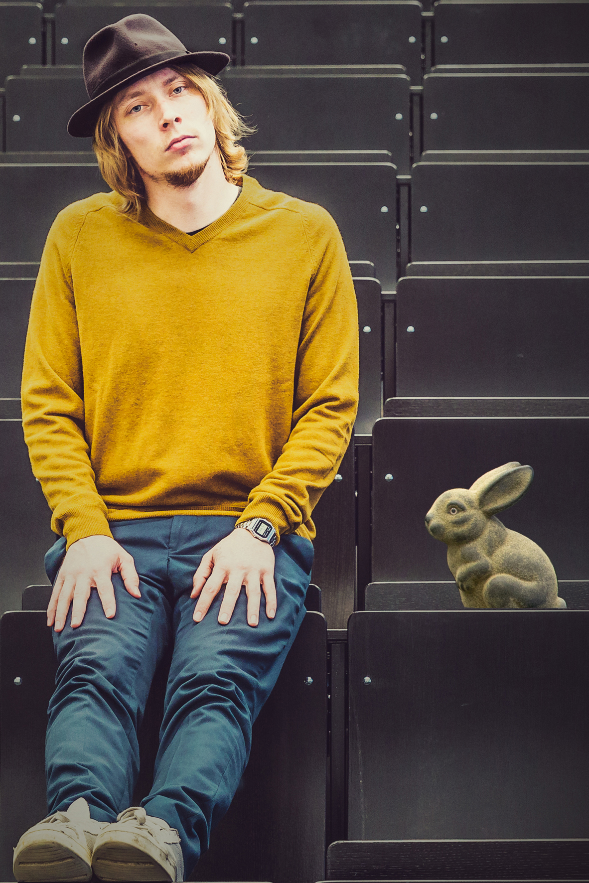 Robert Alan - Pop up Comedy