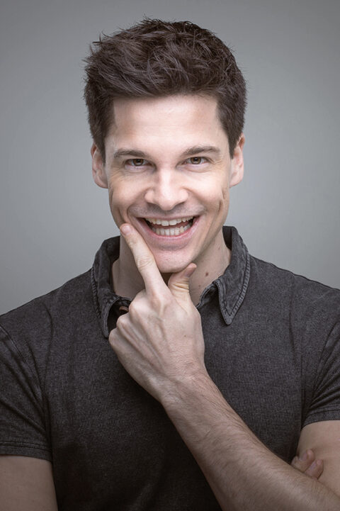 Alain Frei - Pop up Comedy