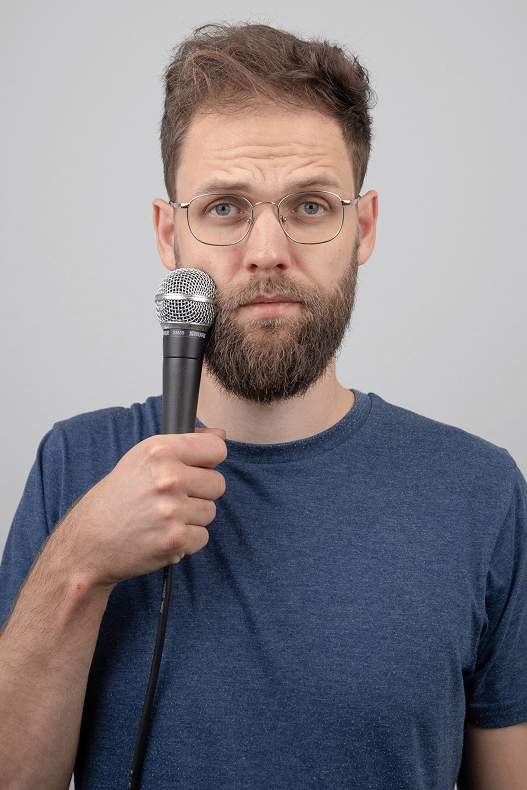 Nick Duschek - Pop up Comedy