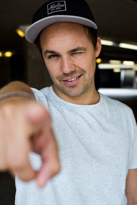 Lukas Wandke - Pop up Comedy